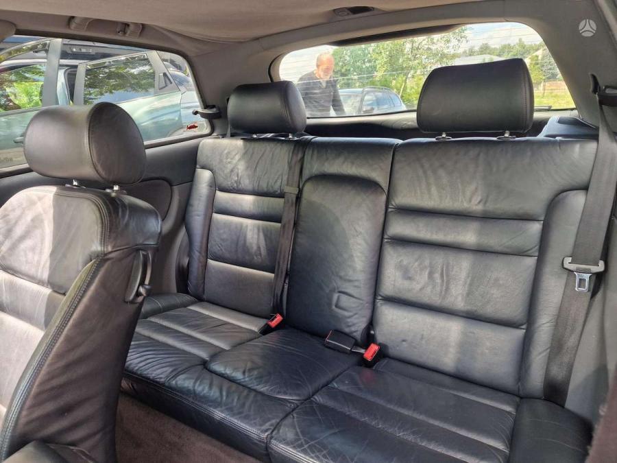 Zaļš Audi A3 1997 Kauņa, ar dzinēja tilpumu 1.78 L un nobraukumu 262 tūkst. km par 850 €, foto 26 vietnē AUTOMOTO.COM.LV