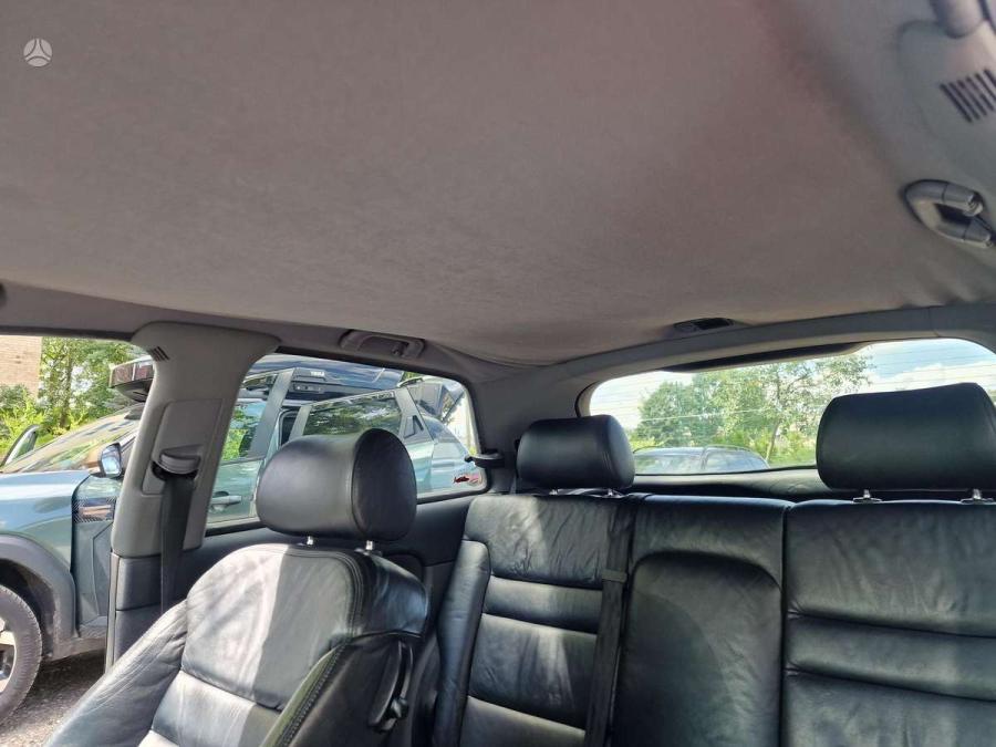 Zaļš Audi A3 1997 Kauņa, ar dzinēja tilpumu 1.78 L un nobraukumu 262 tūkst. km par 850 €, foto 27 vietnē AUTOMOTO.COM.LV