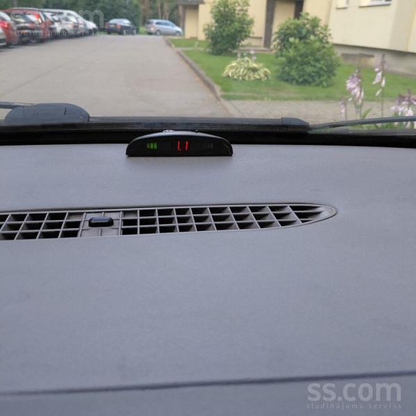 Zaļš Audi A3 1999 Rīga, ar dzinēja tilpumu 1.90 L un nobraukumu 308 tūkst. km par 1600 €, foto 7 vietnē AUTOMOTO.COM.LV