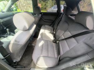 Green Audi A3 1999 in Jekabpils, with an engine capacity of 1.60 L and mileage of 267 thousand km for 1500 €, photo 6 on AUTOMOTO.COM.LV