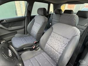 Green Audi A3 1999 in Kaunas, with an engine capacity of 1.80 L and mileage of 288 thousand km for 1400 €, photo 7 on AUTOMOTO.COM.LV