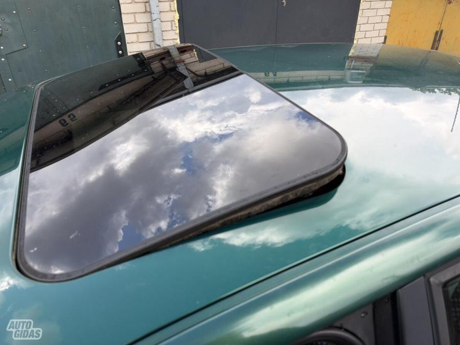 Green Audi A3 1999 in Kaunas, with an engine capacity of 1.80 L and mileage of 288 thousand km for 1400 €, photo 10 on AUTOMOTO.COM.LV