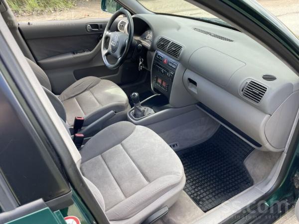 Audi A3 1999 RÄ«ga vietnÄ ZaļŔ Audi A3 1999 RÄ«ga, ar dzinÄja tilpumu 1.80 L un nobraukumu 384 tÅ«kst. km par 1300 ā¬, foto 7 vietnÄ AUTOMOTO.COM.LV