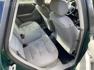 Зеленый Ауди А3 1999 в Рига, объемом двигателя 1.80 л и пробегом 384 тыс. км за 1300 €, фото 8 на AUTOMOTO.COM.LV