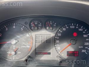 Зеленый Ауди А3 1999 в Рига, объемом двигателя 1.80 л и пробегом 384 тыс. км за 1300 €, фото 10 на AUTOMOTO.COM.LV