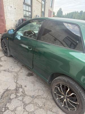 Zaļš Audi A3 2000 Tallina, ar dzinēja tilpumu 1.90 L un nobraukumu 558 tūkst. km par 1200 €, foto 1 vietnē AUTOMOTO.COM.LV