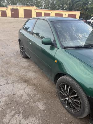 Green Audi A3 2000 in Tallinn, with an engine capacity of 1.90 L and mileage of 558 thousand km for 1200 €, photo 3 on AUTOMOTO.COM.LV