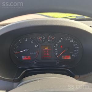 Zaļš Audi A3 2002 Ventspils, ar dzinēja tilpumu 1.60 L un nobraukumu 264 tūkst. km par 500 €, foto 12 vietnē AUTOMOTO.COM.LV