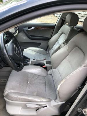 Зеленый Ауди А3 2006 в Алитус, объемом двигателя 1.90 л и пробегом 324 тыс. км за 1700 €, фото 9 на AUTOMOTO.COM.LV