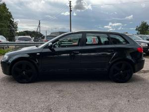 Zaļš Audi A3 2007 Raseiniai, ar dzinēja tilpumu 1.97 L un nobraukumu 300 tūkst. km par 2650 €, foto 7 vietnē AUTOMOTO.COM.LV