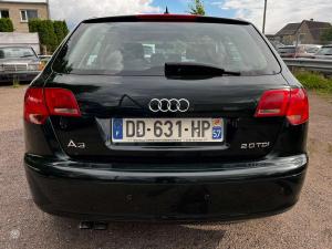 Zaļš Audi A3 2007 Raseiniai, ar dzinēja tilpumu 1.97 L un nobraukumu 300 tūkst. km par 2650 €, foto 9 vietnē AUTOMOTO.COM.LV