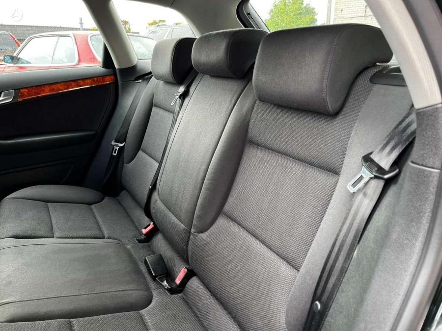 Zaļš Audi A3 2007 Raseiniai, ar dzinēja tilpumu 1.97 L un nobraukumu 300 tūkst. km par 2650 €, foto 12 vietnē AUTOMOTO.COM.LV