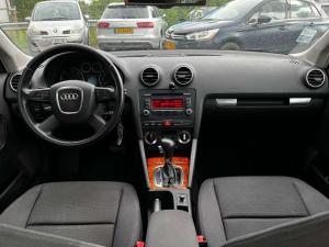 Zaļš Audi A3 2007 Raseiniai, ar dzinēja tilpumu 1.97 L un nobraukumu 300 tūkst. km par 2650 €, foto 16 vietnē AUTOMOTO.COM.LV