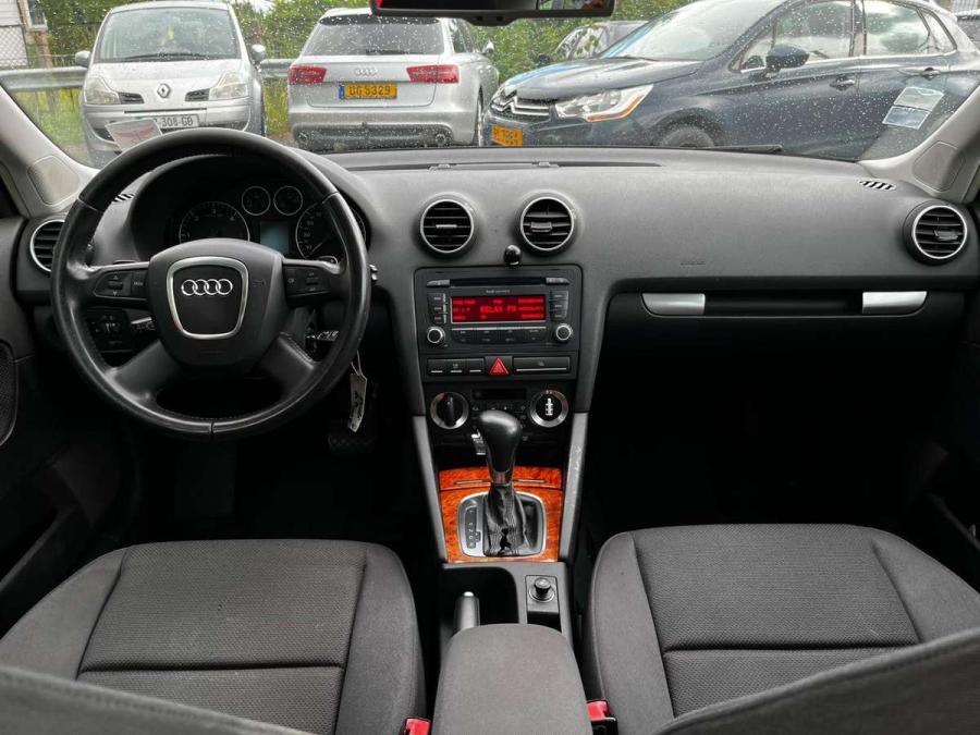 Zaļš Audi A3 2007 Raseiniai, ar dzinēja tilpumu 1.97 L un nobraukumu 300 tūkst. km par 2650 €, foto 16 vietnē AUTOMOTO.COM.LV