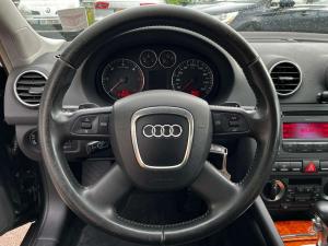 Zaļš Audi A3 2007 Raseiniai, ar dzinēja tilpumu 1.97 L un nobraukumu 300 tūkst. km par 2650 €, foto 17 vietnē AUTOMOTO.COM.LV