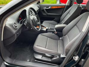 Zaļš Audi A3 2007 Raseiniai, ar dzinēja tilpumu 1.97 L un nobraukumu 300 tūkst. km par 2650 €, foto 19 vietnē AUTOMOTO.COM.LV