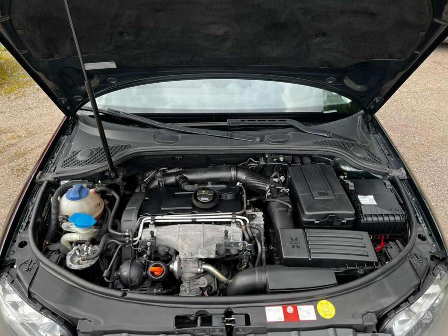Zaļš Audi A3 2007 Raseiniai, ar dzinēja tilpumu 1.97 L un nobraukumu 300 tūkst. km par 2650 €, foto 20 vietnē AUTOMOTO.COM.LV