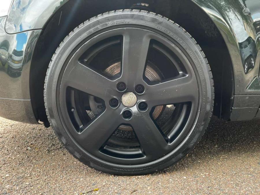 Zaļš Audi A3 2007 Raseiniai, ar dzinēja tilpumu 1.97 L un nobraukumu 300 tūkst. km par 2650 €, foto 23 vietnē AUTOMOTO.COM.LV