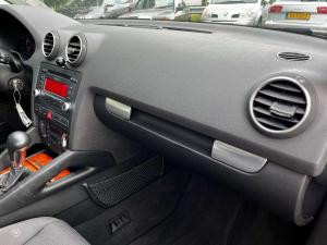 Zaļš Audi A3 2007 Raseiniai, ar dzinēja tilpumu 1.97 L un nobraukumu 300 tūkst. km par 2650 €, foto 25 vietnē AUTOMOTO.COM.LV