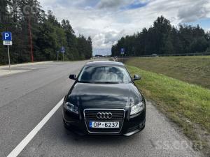 Зеленый Ауди А3 2009 в Екабпилс, объемом двигателя 1.90 л и пробегом 340 тыс. км за 4200 €, фото 1 на AUTOMOTO.COM.LV
