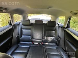 Зеленый Ауди А3 2009 в Екабпилс, объемом двигателя 1.90 л и пробегом 340 тыс. км за 4200 €, фото 16 на AUTOMOTO.COM.LV
