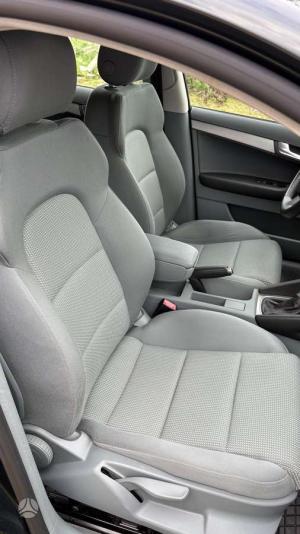 Zaļš Audi A3 2009 Viļņa, ar dzinēja tilpumu 1.97 L un nobraukumu 305 tūkst. km par 4000 €, foto 8 vietnē AUTOMOTO.COM.LV