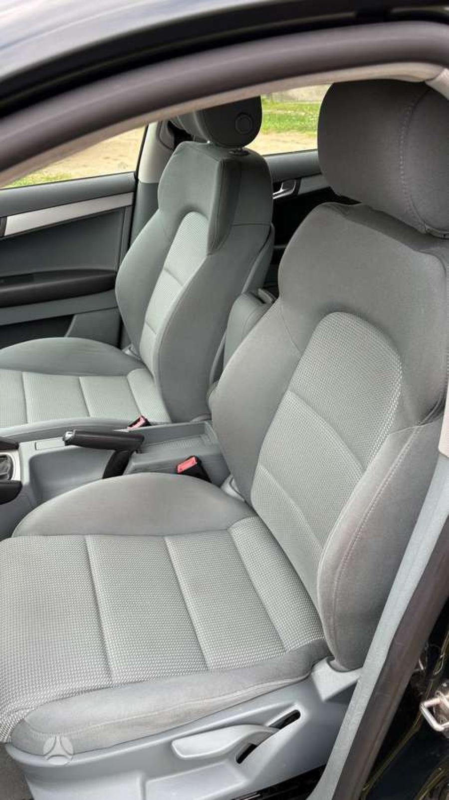 Zaļš Audi A3 2009 Viļņa, ar dzinēja tilpumu 1.97 L un nobraukumu 305 tūkst. km par 4000 €, foto 13 vietnē AUTOMOTO.COM.LV