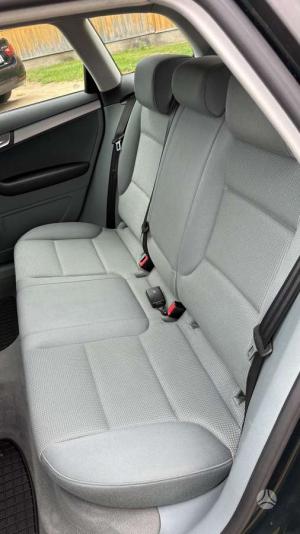 Zaļš Audi A3 2009 Viļņa, ar dzinēja tilpumu 1.97 L un nobraukumu 305 tūkst. km par 4000 €, foto 15 vietnē AUTOMOTO.COM.LV