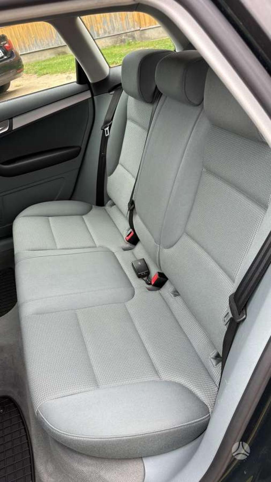 Zaļš Audi A3 2009 Viļņa, ar dzinēja tilpumu 1.97 L un nobraukumu 305 tūkst. km par 4000 €, foto 15 vietnē AUTOMOTO.COM.LV