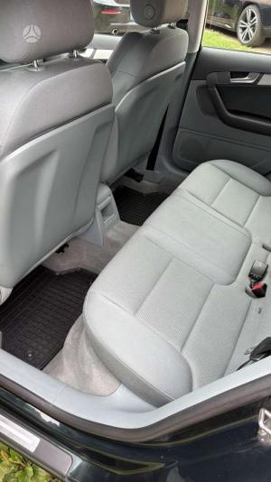 Zaļš Audi A3 2009 Viļņa, ar dzinēja tilpumu 1.97 L un nobraukumu 305 tūkst. km par 4000 €, foto 16 vietnē AUTOMOTO.COM.LV
