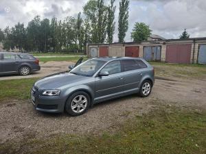 Zaļš Audi A3 2010 Kretinga, ar dzinēja tilpumu 1.39 L un nobraukumu 335 tūkst. km par 3450 €, foto 3 vietnē AUTOMOTO.COM.LV