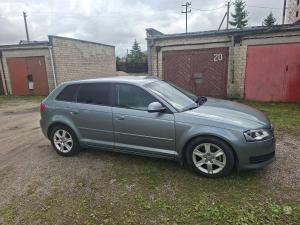 Zaļš Audi A3 2010 Kretinga, ar dzinēja tilpumu 1.39 L un nobraukumu 335 tūkst. km par 3450 €, foto 4 vietnē AUTOMOTO.COM.LV