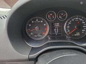Zaļš Audi A3 2010 Kretinga, ar dzinēja tilpumu 1.39 L un nobraukumu 335 tūkst. km par 3450 €, foto 6 vietnē AUTOMOTO.COM.LV