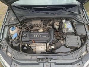 Zaļš Audi A3 2010 Kretinga, ar dzinēja tilpumu 1.39 L un nobraukumu 335 tūkst. km par 3450 €, foto 8 vietnē AUTOMOTO.COM.LV
