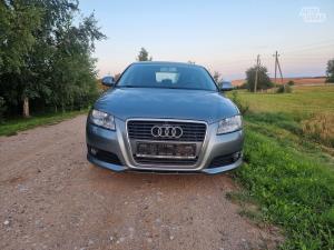 Зеленый Ауди А3 2010 в Алитус, объемом двигателя 1.60 л и пробегом 274 тыс. км за 4199 €, фото 3 на AUTOMOTO.COM.LV
