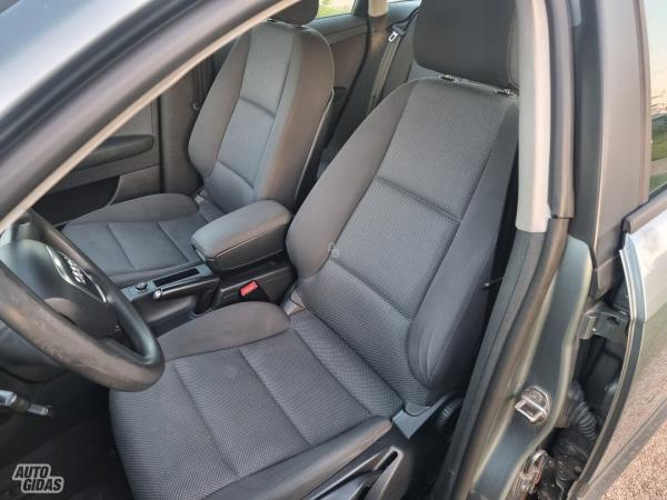 Green Audi A3 2010 in Alytus, with an engine capacity of 1.60 L and mileage of 274 thousand km for 4199 €, photo 11 on AUTOMOTO.COM.LV