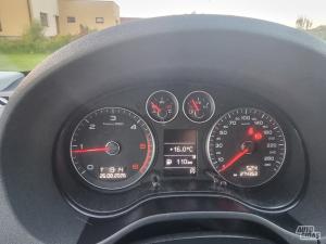 Зеленый Ауди А3 2010 в Алитус, объемом двигателя 1.60 л и пробегом 274 тыс. км за 4199 €, фото 16 на AUTOMOTO.COM.LV
