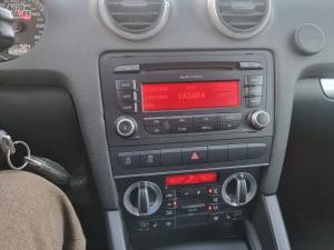 Зеленый Ауди А3 2010 в Алитус, объемом двигателя 1.60 л и пробегом 274 тыс. км за 4199 €, фото 17 на AUTOMOTO.COM.LV