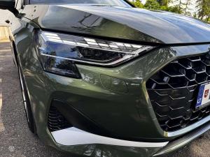 Zaļš Audi A3 2025 Viļņa, ar dzinēja tilpumu 1.50 L un nobraukumu 15 tūkst. km par 34900 €, foto 13 vietnē AUTOMOTO.COM.LV