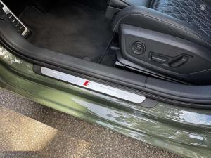 Zaļš Audi A3 2025 Viļņa, ar dzinēja tilpumu 1.50 L un nobraukumu 15 tūkst. km par 34900 €, foto 16 vietnē AUTOMOTO.COM.LV
