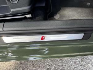 Zaļš Audi A3 2025 Viļņa, ar dzinēja tilpumu 1.50 L un nobraukumu 15 tūkst. km par 34900 €, foto 17 vietnē AUTOMOTO.COM.LV