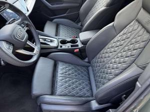 Zaļš Audi A3 2025 Viļņa, ar dzinēja tilpumu 1.50 L un nobraukumu 15 tūkst. km par 34900 €, foto 20 vietnē AUTOMOTO.COM.LV