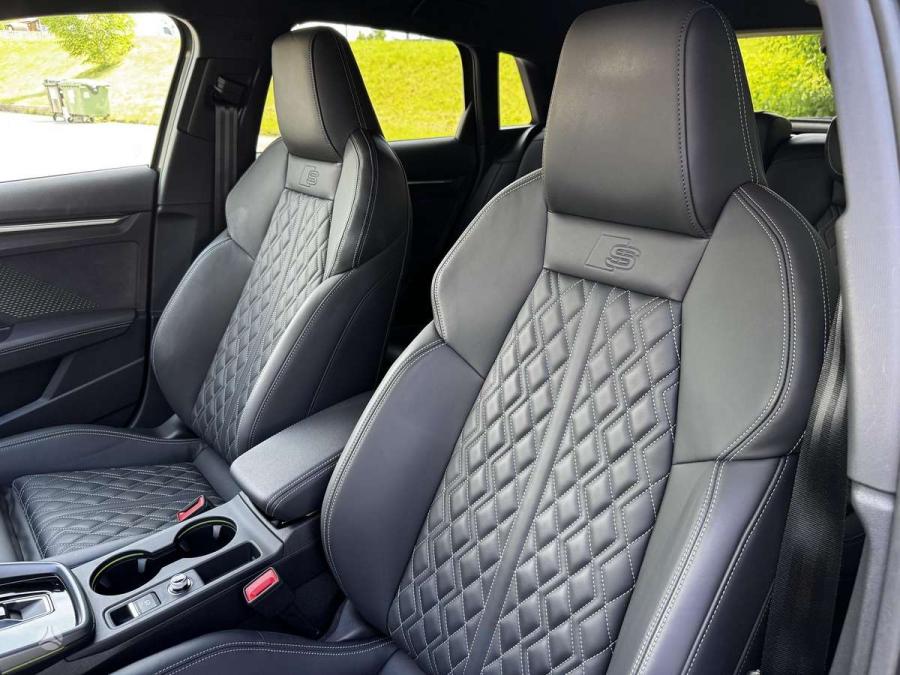 Zaļš Audi A3 2025 Viļņa, ar dzinēja tilpumu 1.50 L un nobraukumu 15 tūkst. km par 34900 €, foto 21 vietnē AUTOMOTO.COM.LV