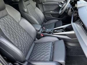 Zaļš Audi A3 2025 Viļņa, ar dzinēja tilpumu 1.50 L un nobraukumu 15 tūkst. km par 34900 €, foto 23 vietnē AUTOMOTO.COM.LV