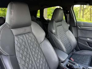 Zaļš Audi A3 2025 Viļņa, ar dzinēja tilpumu 1.50 L un nobraukumu 15 tūkst. km par 34900 €, foto 24 vietnē AUTOMOTO.COM.LV
