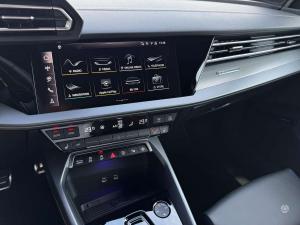 Zaļš Audi A3 2025 Viļņa, ar dzinēja tilpumu 1.50 L un nobraukumu 15 tūkst. km par 34900 €, foto 28 vietnē AUTOMOTO.COM.LV
