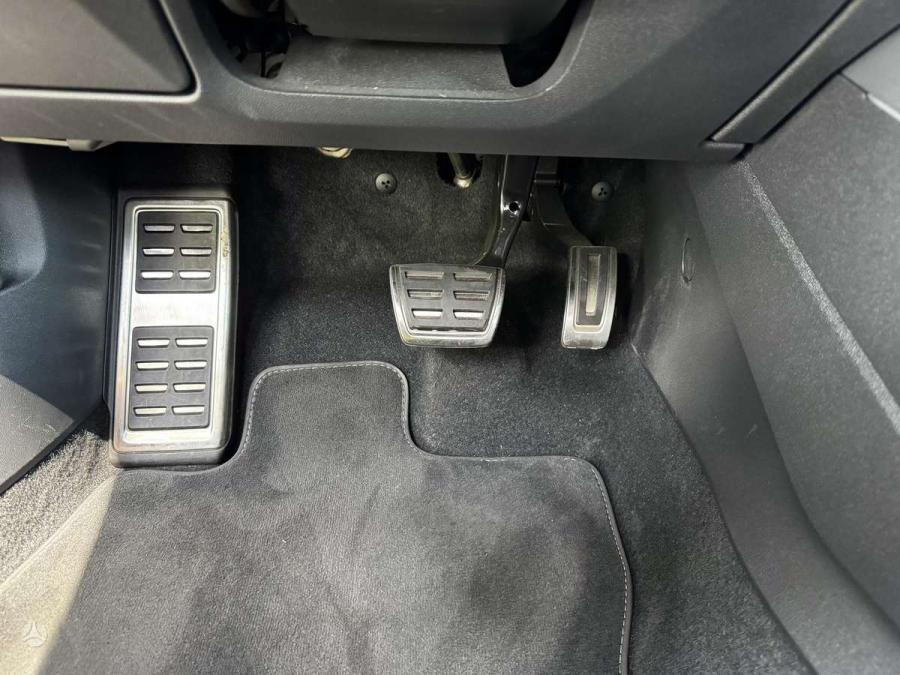 Zaļš Audi A3 2025 Viļņa, ar dzinēja tilpumu 1.50 L un nobraukumu 15 tūkst. km par 34900 €, foto 38 vietnē AUTOMOTO.COM.LV