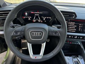 Zaļš Audi A3 2025 Viļņa, ar dzinēja tilpumu 1.50 L un nobraukumu 15 tūkst. km par 34900 €, foto 39 vietnē AUTOMOTO.COM.LV
