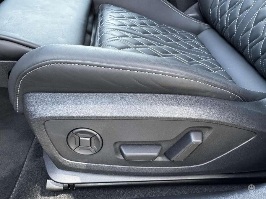 Zaļš Audi A3 2025 Viļņa, ar dzinēja tilpumu 1.50 L un nobraukumu 15 tūkst. km par 34900 €, foto 40 vietnē AUTOMOTO.COM.LV