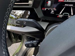 Zaļš Audi A3 2025 Viļņa, ar dzinēja tilpumu 1.50 L un nobraukumu 15 tūkst. km par 34900 €, foto 41 vietnē AUTOMOTO.COM.LV